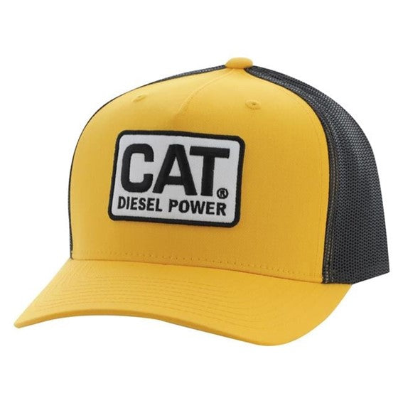 CAT Retro Diesel Power Cap - 1090002 - Wagga Workwear