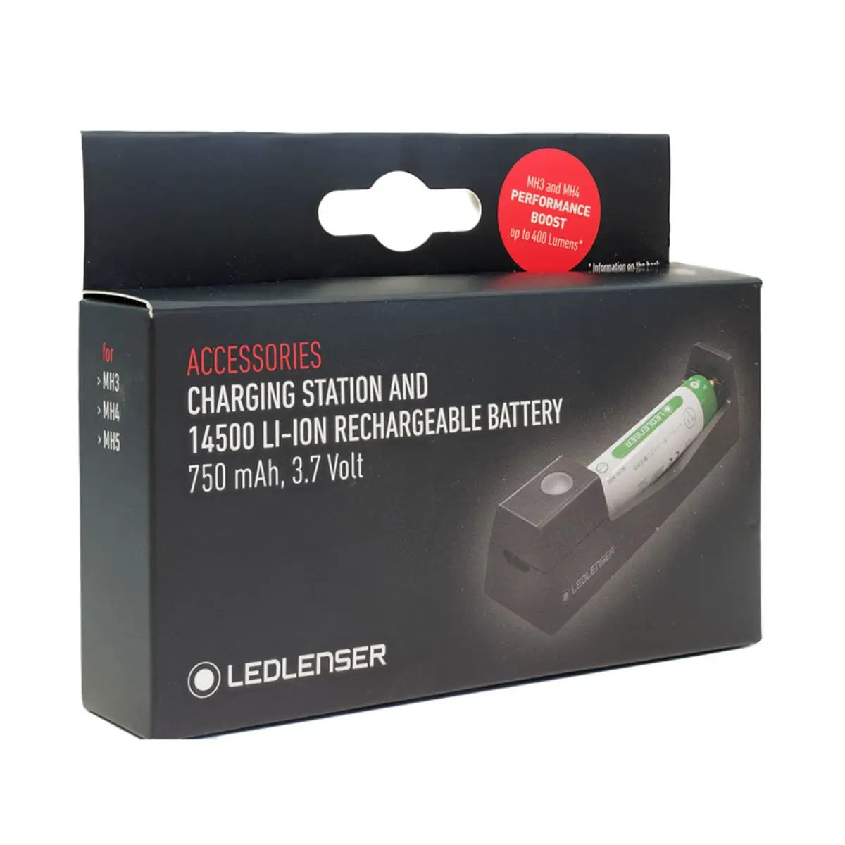 Led Lenser 14500 Charging Station 500986 - Wagga Workwear