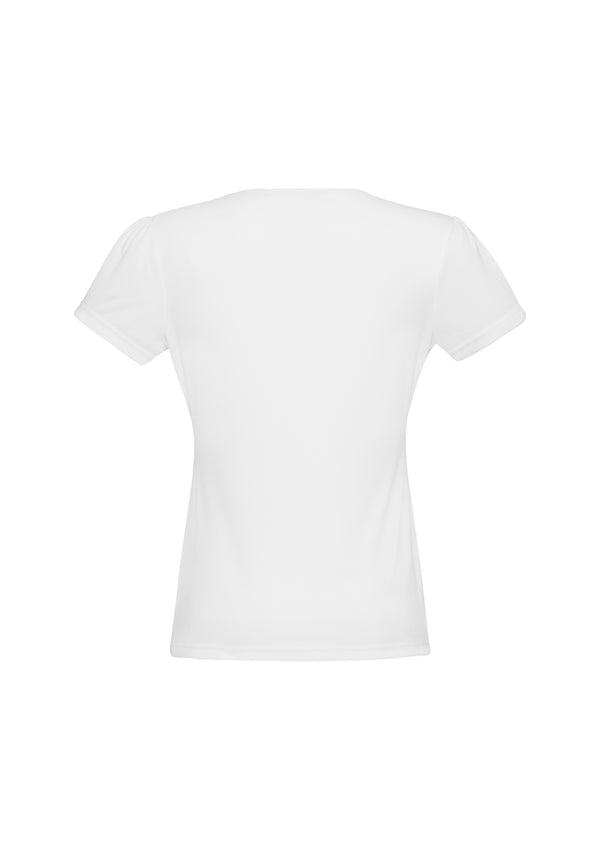 Biz Ladies Chic Top - K315LS - Wagga Workwear