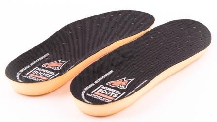 Mongrel Orthotec Inner Soles - Wagga Workwear